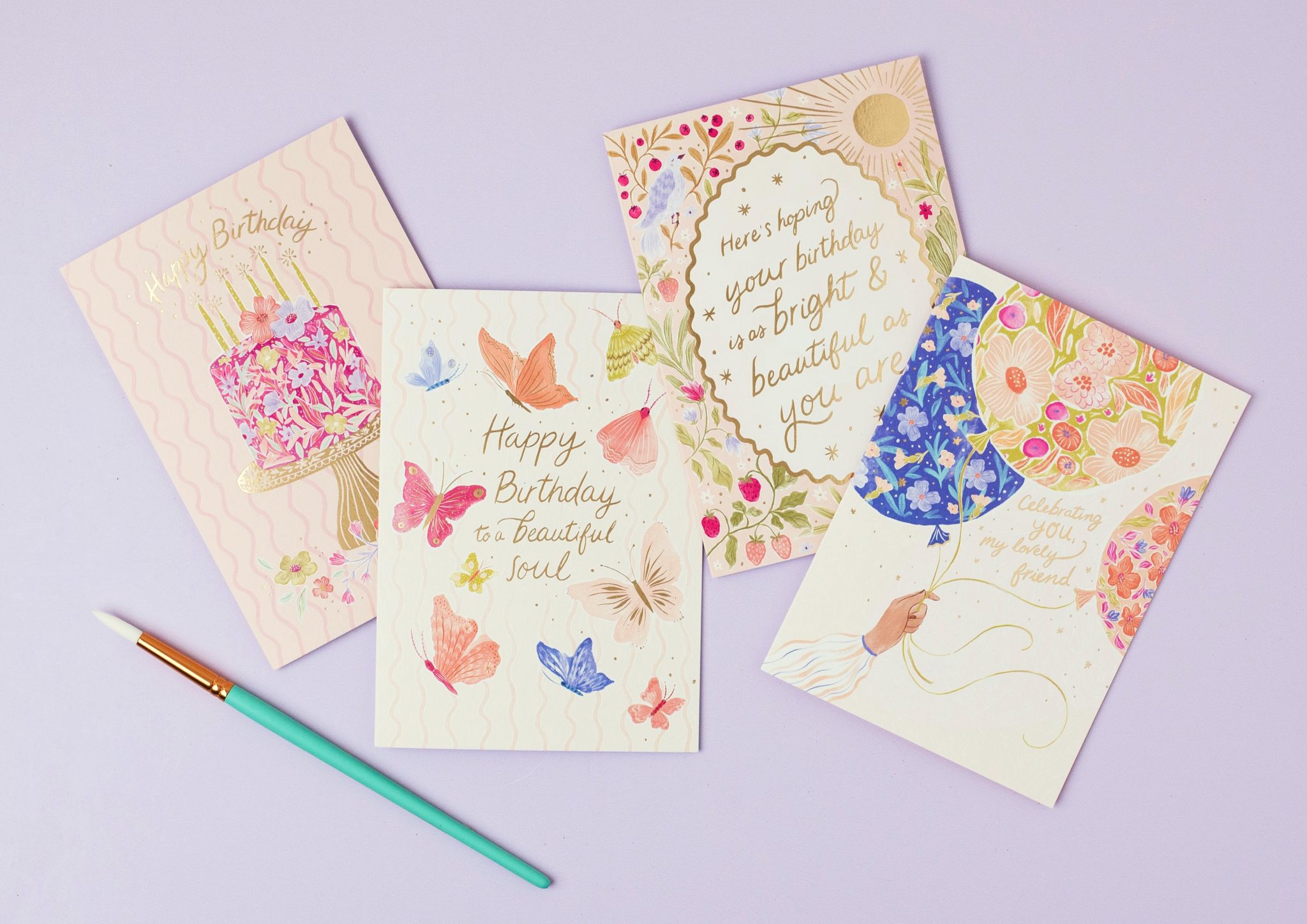 New Launches - Our Latest Greeting Card Designs | Meraki
